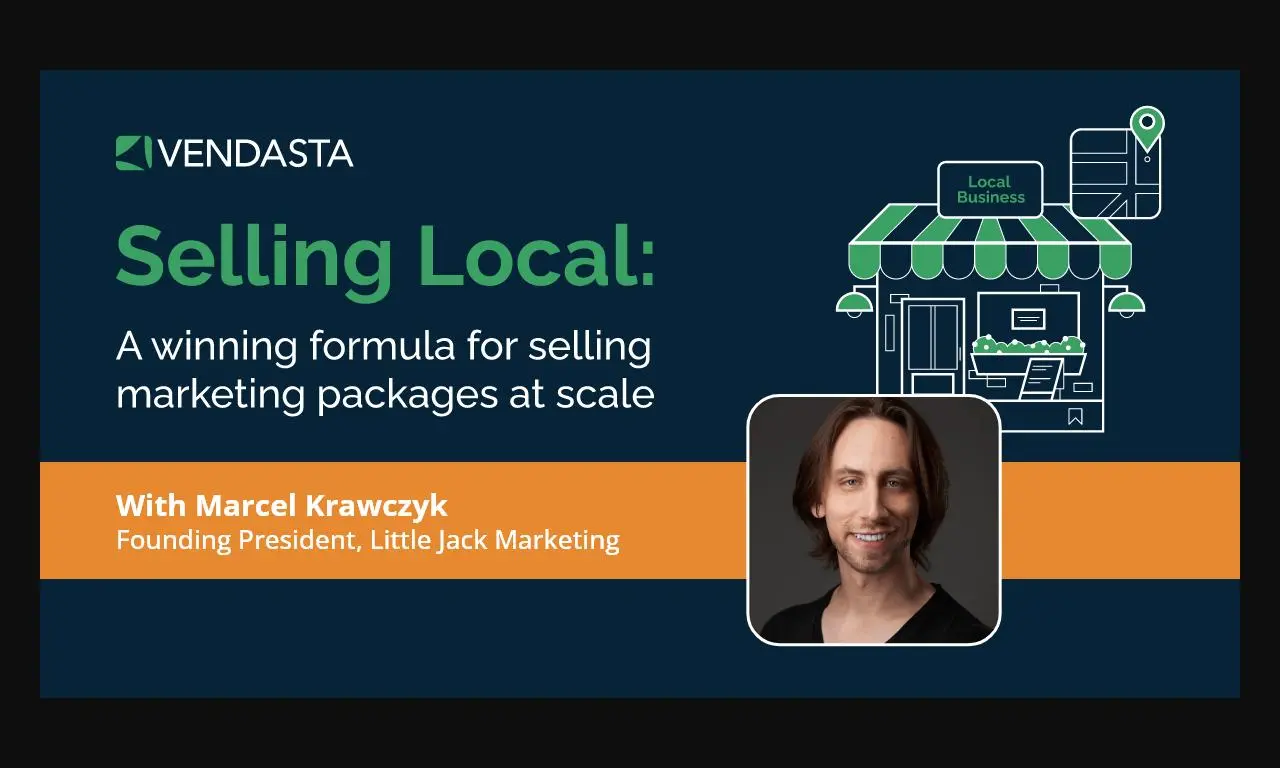 Selling Local: A winning formula for selling marketing packages at scale