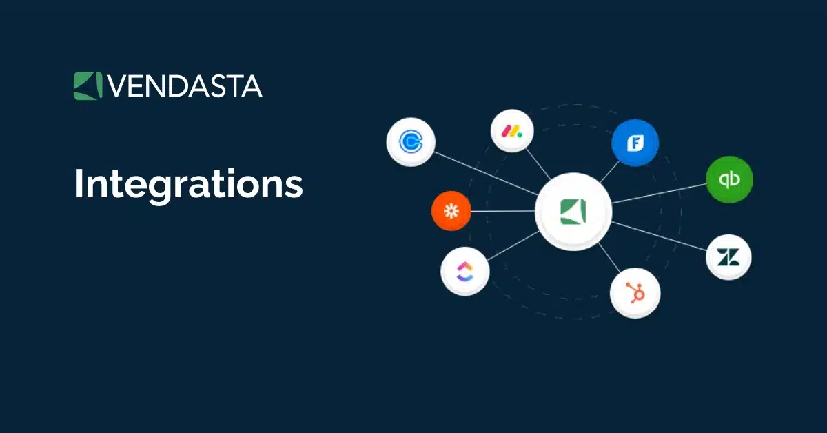 Vendasta Custom integrations