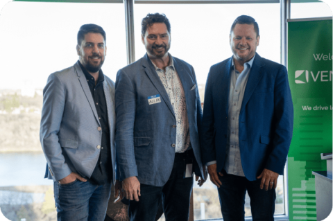 Meet Vendasta's Leadership Team