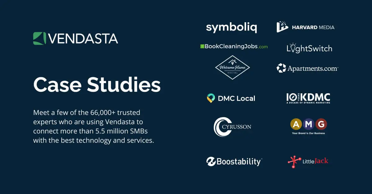 Case Studies | Vendasta