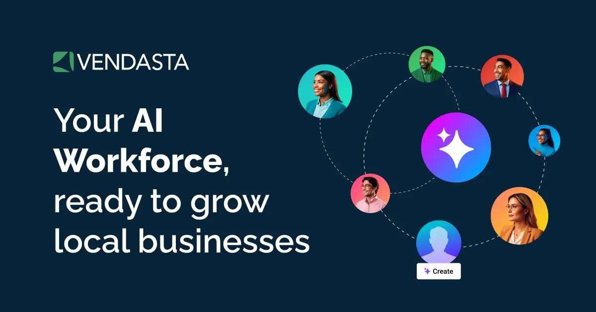 Vendasta AI Workforce | Automate Growth With AI Employees