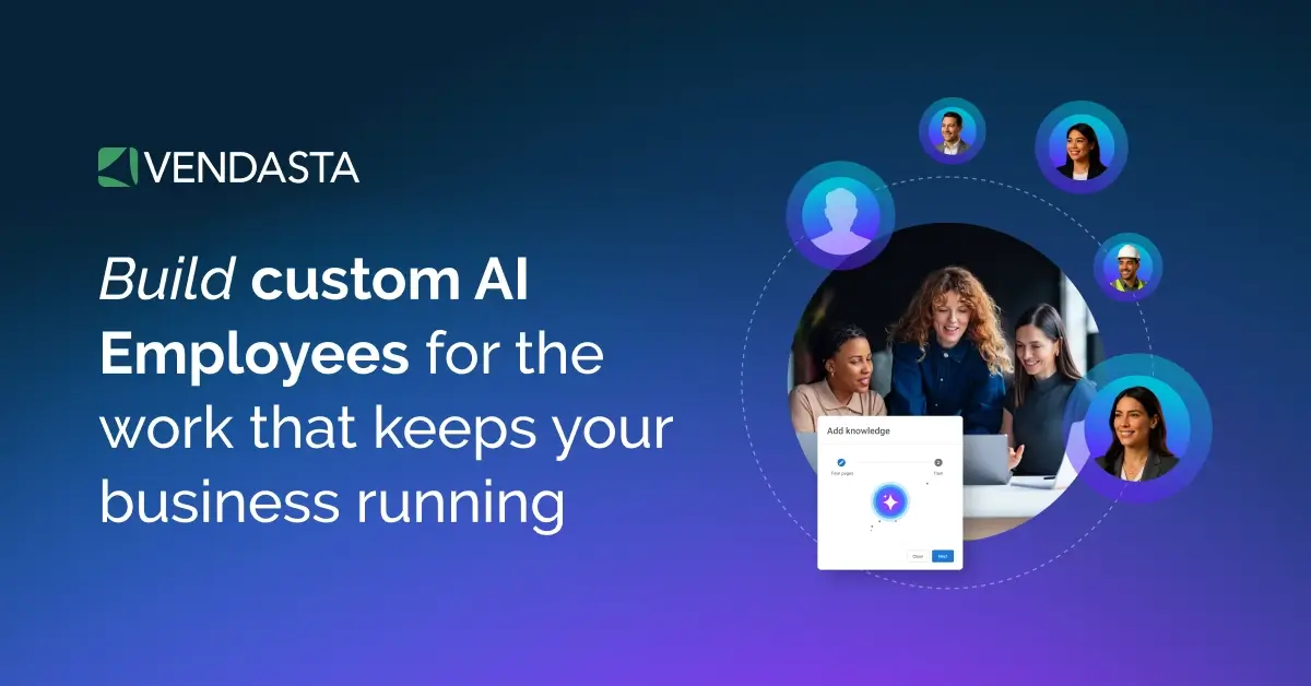 Custom AI Employees | Vendasta